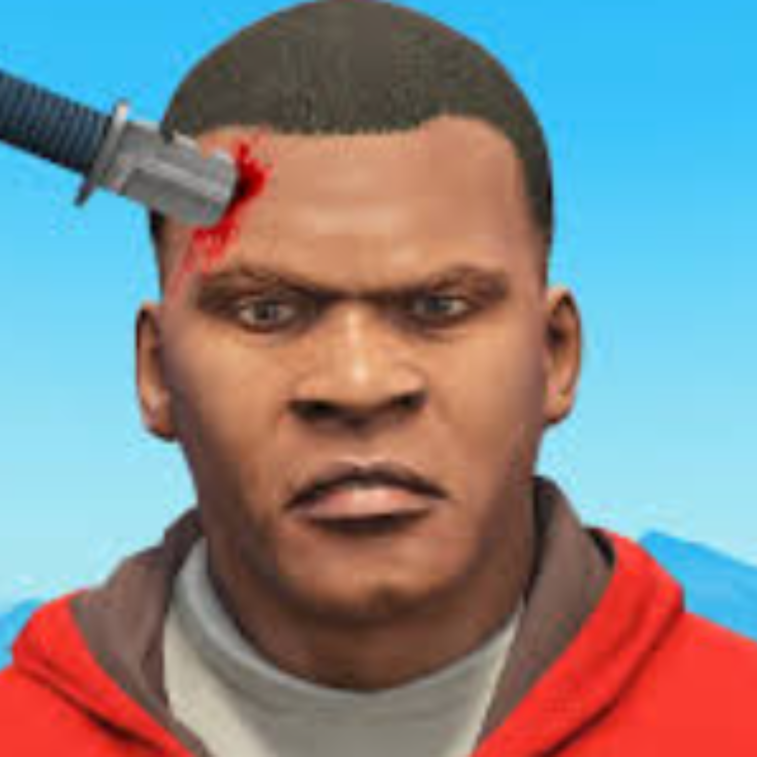 Franklin Clintonn - GoreSee - Death is Watching over You