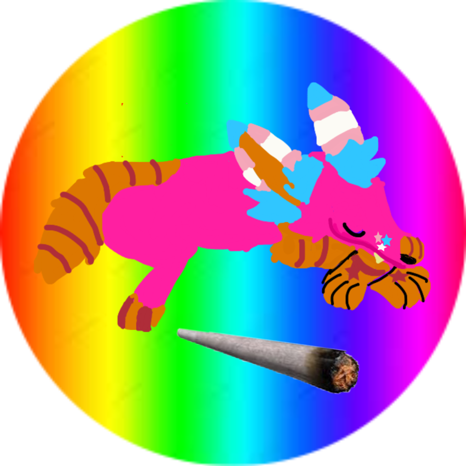 💫🌸MENTELFURFAG🌈🍖 - GoreSee - Death is Watching over You