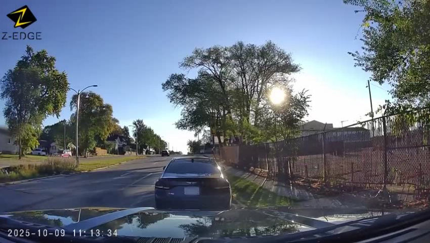 Off duty officer shoots aggressive driver. - GoreSee - Death is ...