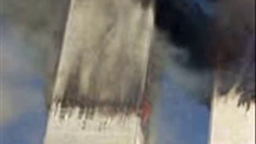 [9/11] Rare video of UA175 explosion + Aftermath of WTC2 collapse - GoreSee - Death is Watching ...