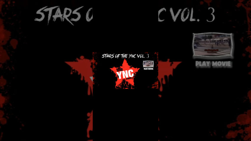 Stars of The YNC vol III - GoreSee - Death is Watching over You