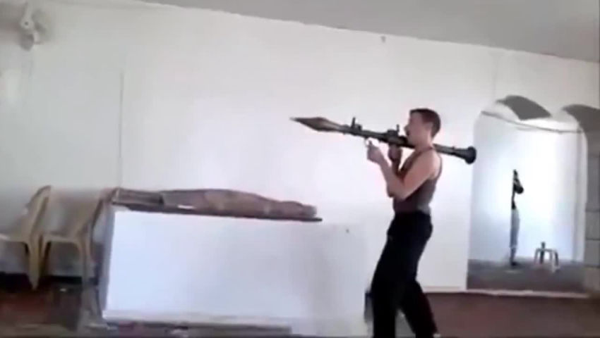 receuil de guerre - GoreSee - Death is Watching over You