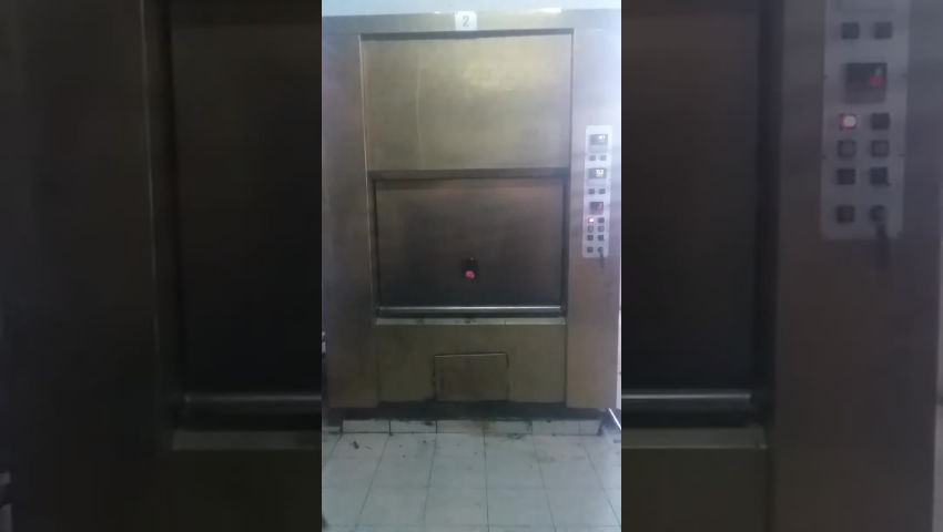 Cremating The Dead - GoreSee - Death is Watching over You