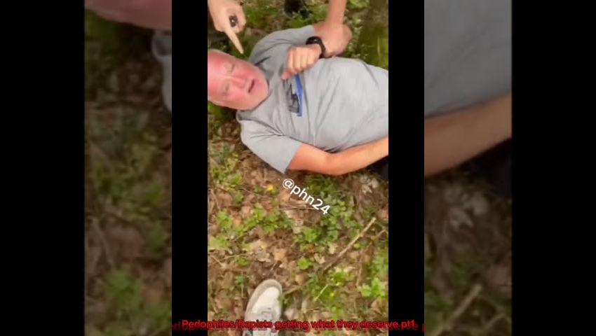 Pedophiles/Rapists getting what they deserve part 1 - GoreSee - Death ...