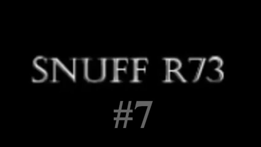 SNUFF R73 #7 - GoreSee - Death is Watching over You