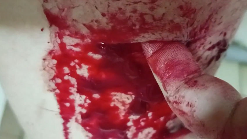 BIG TIME SENSUALITY - GoreSee - Death is Watching over You