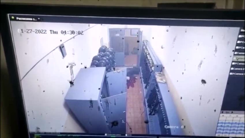 Dnipro shooting footage - GoreSee - Death is Watching over You