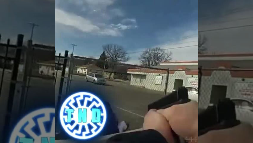 TND comp , cop edition - GoreSee - Death is Watching over You