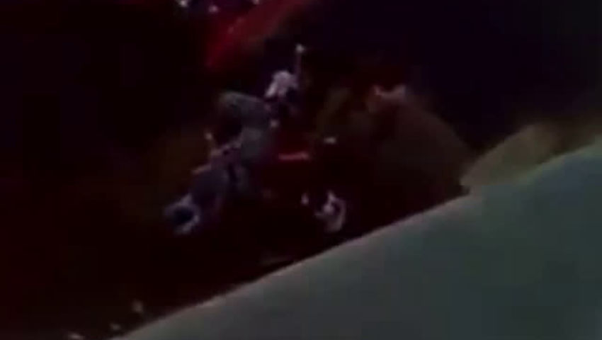 Diving Face Split - GoreSee - Death is Watching over You