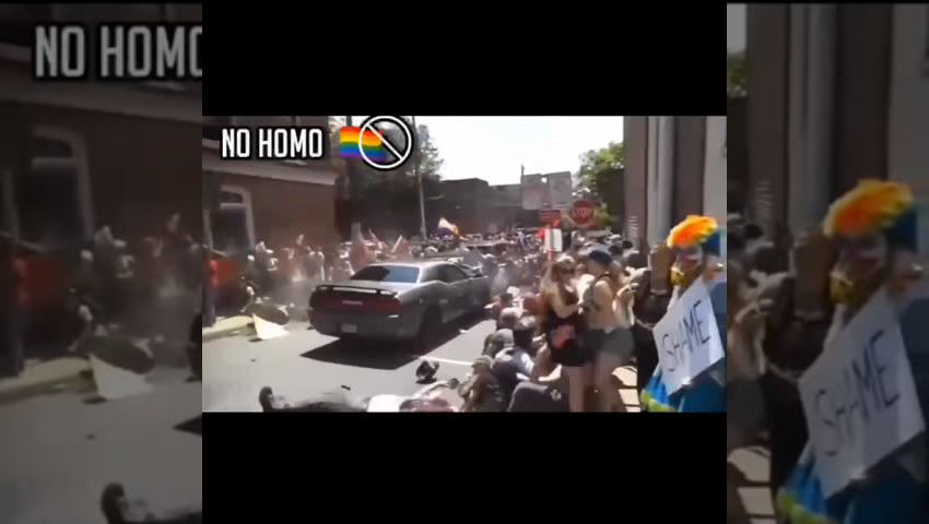 SchizoMix Gore Edit - GoreSee - Death is Watching over You