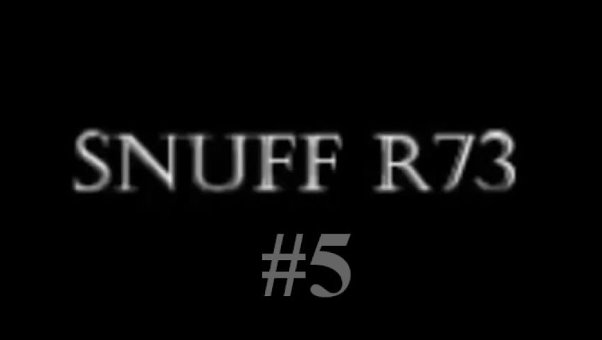 SNUFF R73 #5 - GoreSee - Death is Watching over You