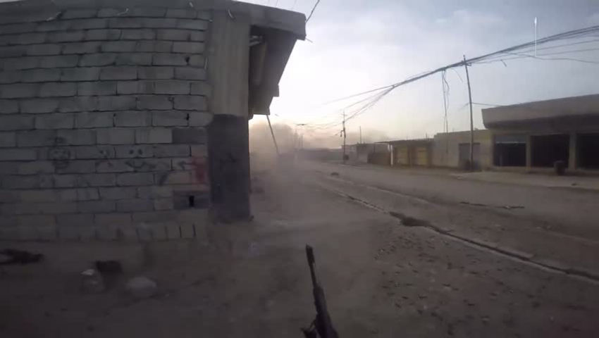 gopro records at Nineveh - GoreSee - Death is Watching over You