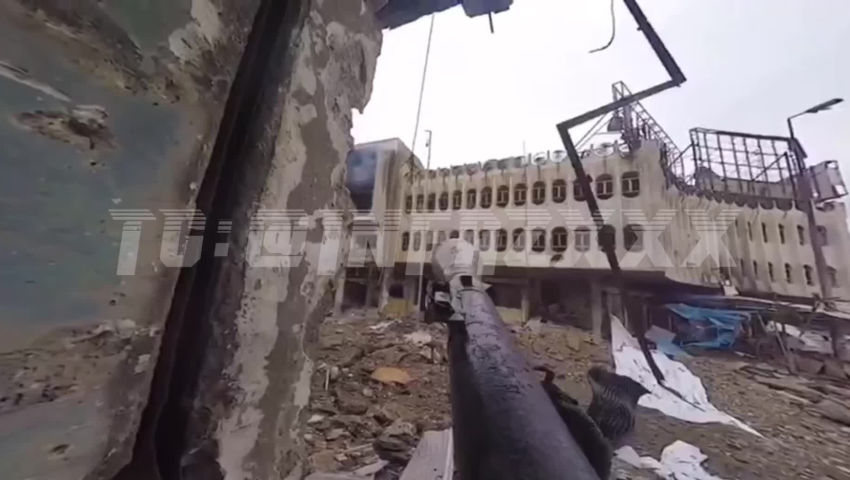 GoPro, Be A Hero. (ISIS Edit) - GoreSee - Death is Watching over You