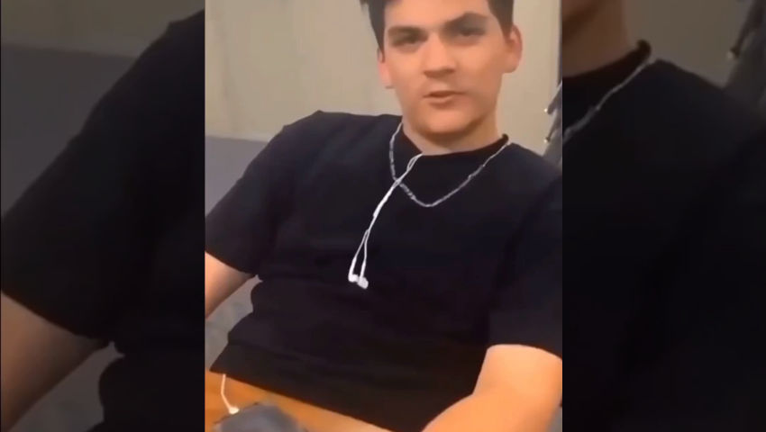 A kid asks for it and gets it - GoreSee - Death is Watching over You