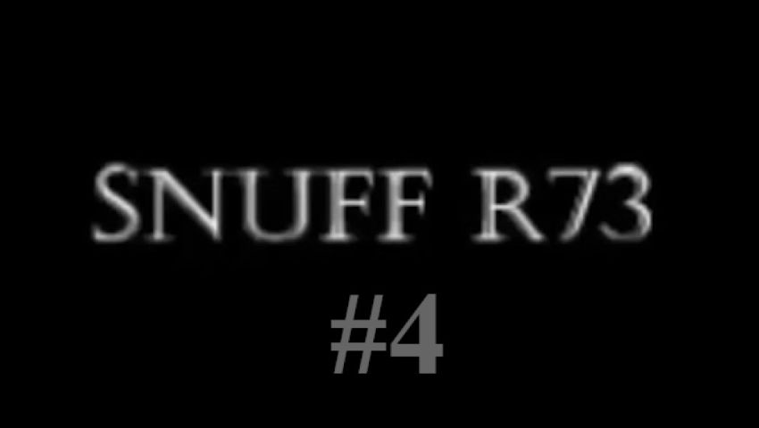 SNUFF R73 #4 - GoreSee - Death is Watching over You