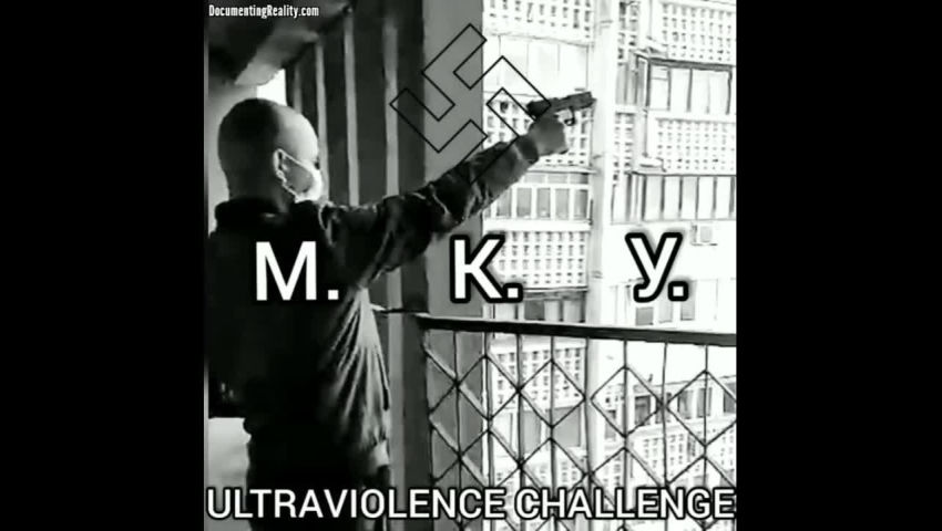 M.K.Y. Manhunt Mixtape - GoreSee - Death is Watching over You