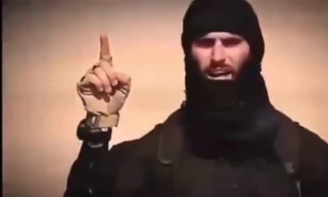 Jihadi John ISIS Edit - GoreSee - Death is Watching over You