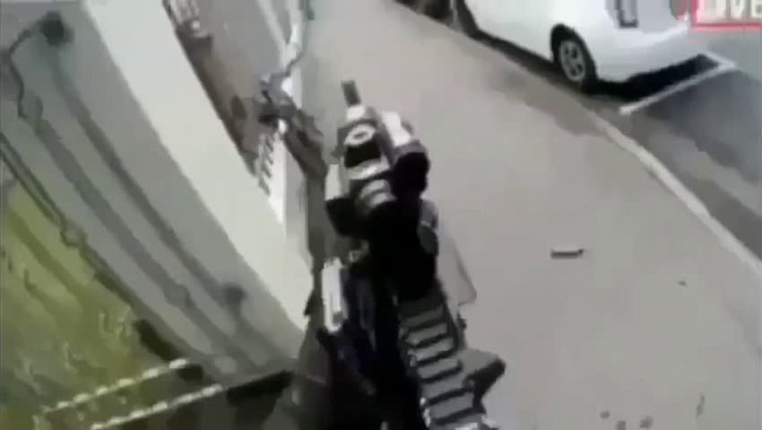 Christchurch mosque shooting BOOM BOOM edit - GoreSee - Death is ...