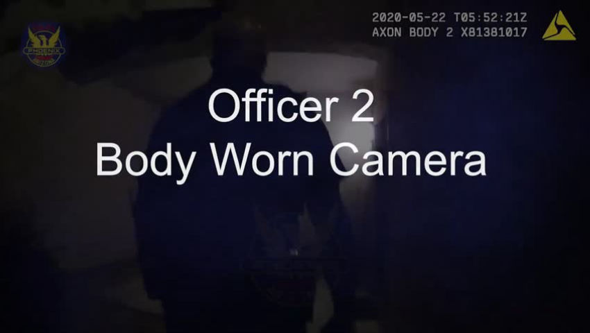 Fatal Shooting of Ryan Whitaker - 21 May 2020 - GoreSee - Death is ...