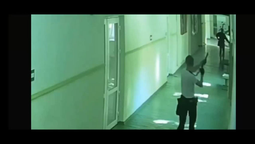 pumped up kicks - GoreSee - Death is Watching over You