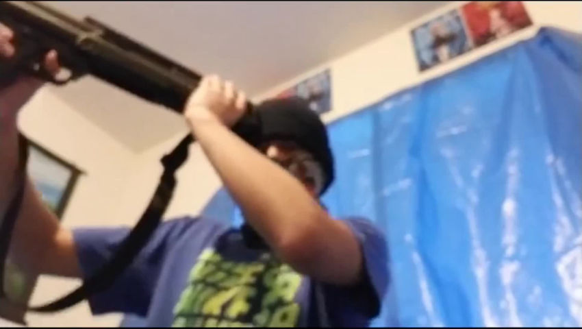 Cute_Dogs.exe - GoreSee - Death is Watching over You