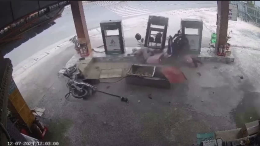 In Vietnam 🇻🇳 - GoreSee - Death is Watching over You