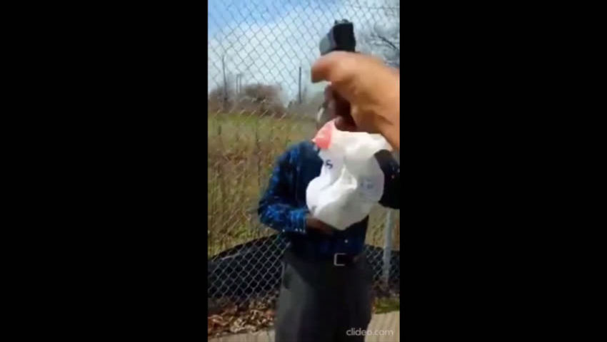 gun comp - GoreSee - Death is Watching over You