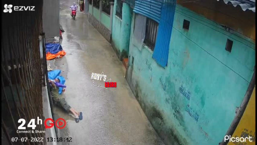 Water & Electricity Effect In Vietnam - GoreSee - Death is Watching ...