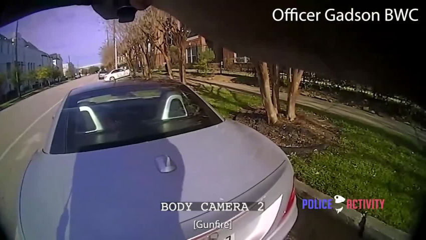 Texas Shooting - GoreSee - Death is Watching over You