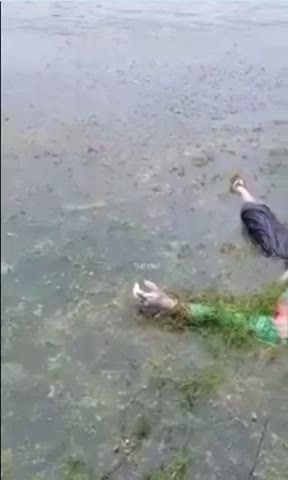 Drowned Woman - GoreSee - Death is Watching over You