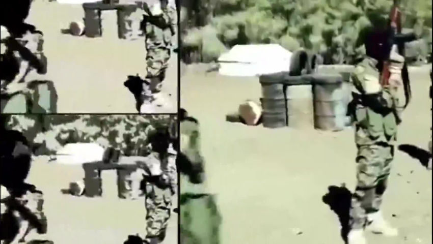 ISIS EDIT - GoreSee - Death is Watching over You