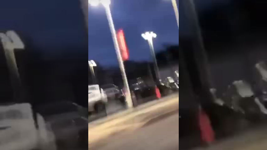 Recording His Getaway - GoreSee - Death is Watching over You