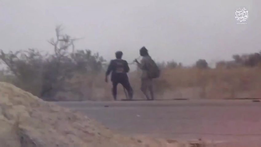 ISIS edit - GoreSee - Death is Watching over You