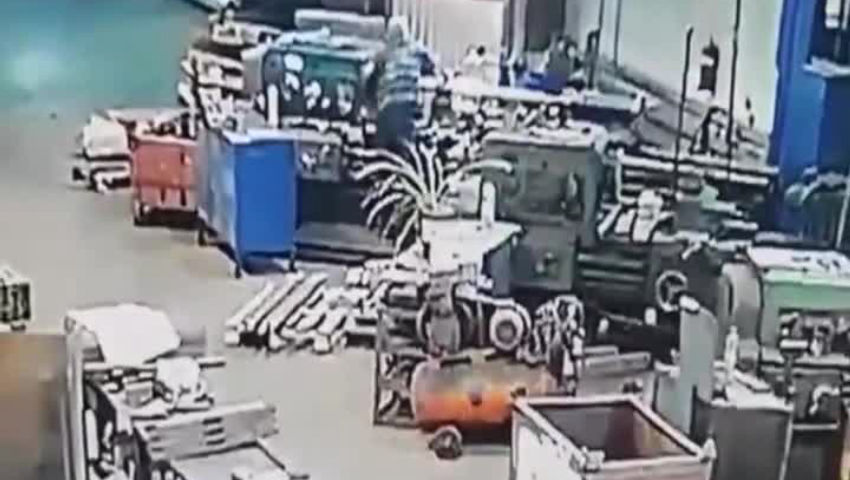 The spinning wheel of death - GoreSee - Death is Watching over You