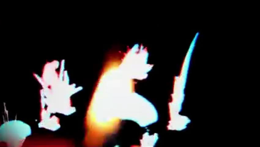 Scary LostMedia Edits - GoreSee - Death is Watching over You