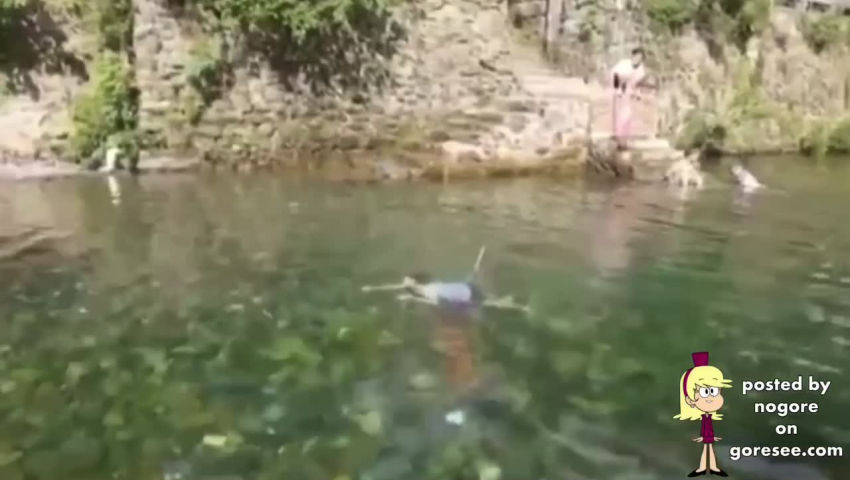 Ignored Drowning - GoreSee - Death is Watching over You