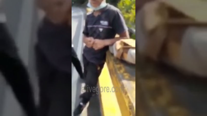 THE FALL - GoreSee - Death is Watching over You