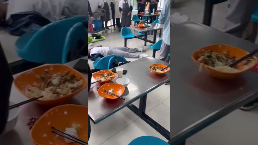 Poisoned Teen - GoreSee - Death is Watching over You