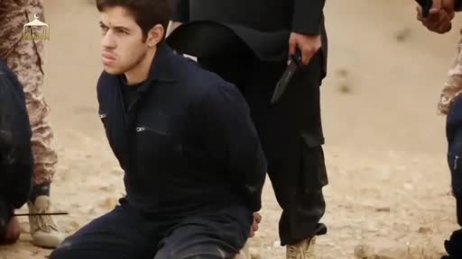 Mass beheading by Isis - GoreSee - Death is Watching over You