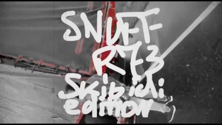 Snuff R73 Skibidi Edition - GoreSee - Death is Watching over You