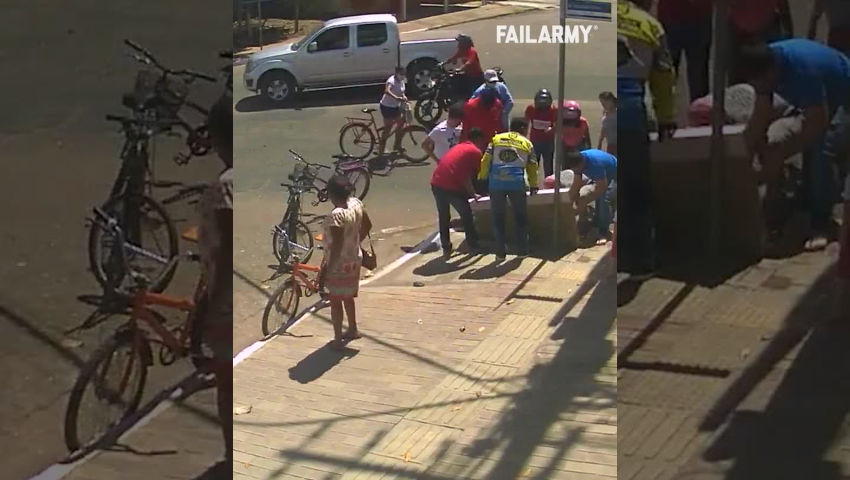 hoe in the hole - GoreSee - Death is Watching over You