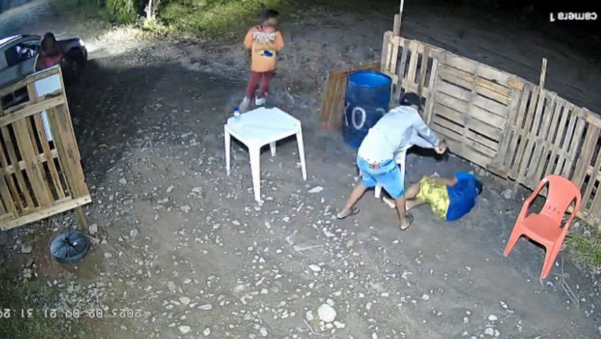 18 year old shot in the head at bar for running his mouth - Brazil ...