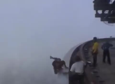 goofy death - GoreSee - Death is Watching over You