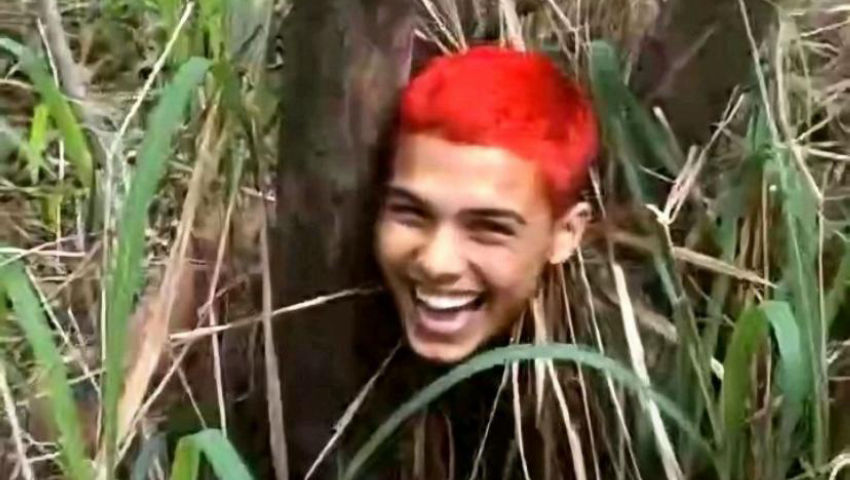 CV MEMBER BECAME A TREE ORNAMENT - GoreSee - Death is Watching over You