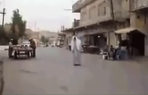 Suicide Bomber - GoreSee - Death is Watching over You