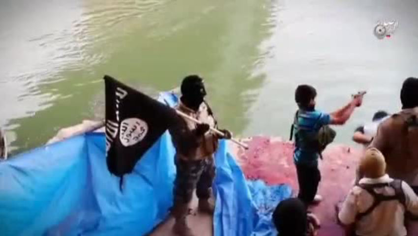 Isis gore edit - GoreSee - Death is Watching over You