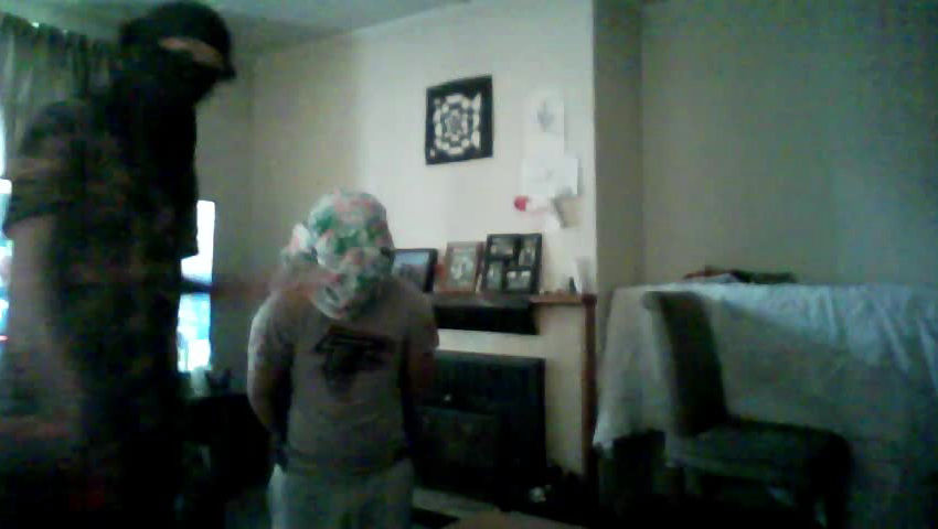 Tumeke Exucution - GoreSee - Death is Watching over You